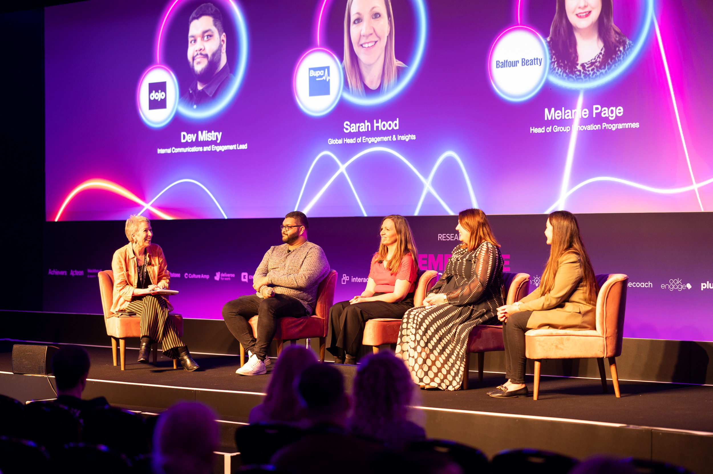 Panel Discussion Harnessing The Power Of Our People Overcoming